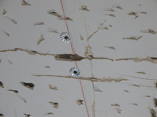 How to Restore Old Plaster Ceiling | Old House Repair