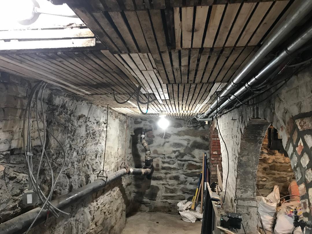 Restoring and Remodeling Basements | Old House Repair