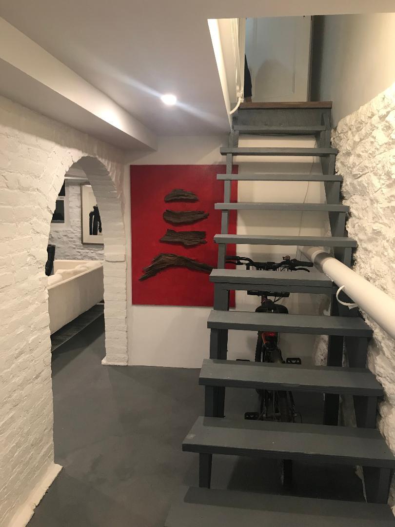 Restoring and Remodeling Basement in Brownstone | Old House Repair