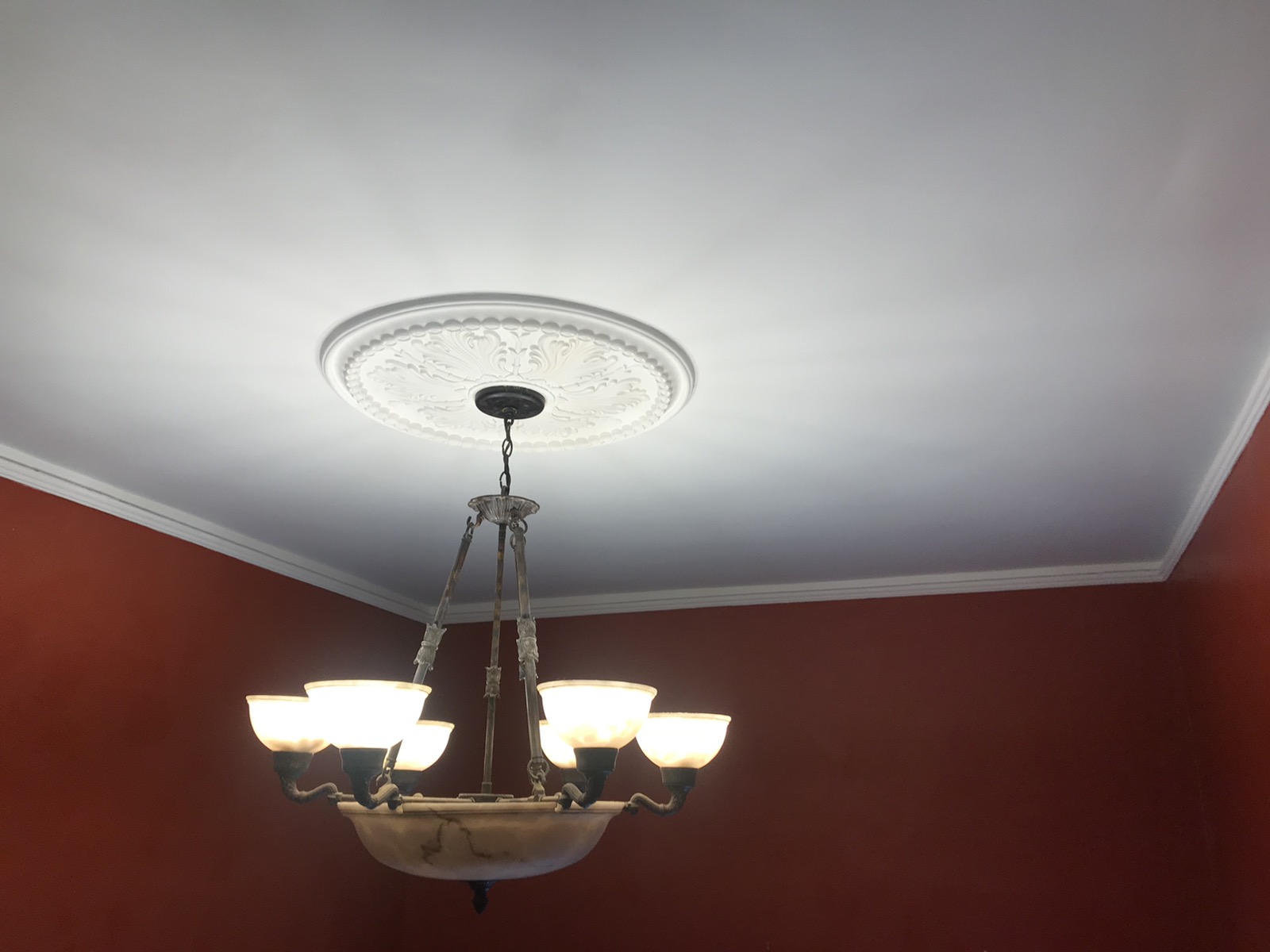 110-Year-Old Plaster Ceiling Restoration | Old House Repair